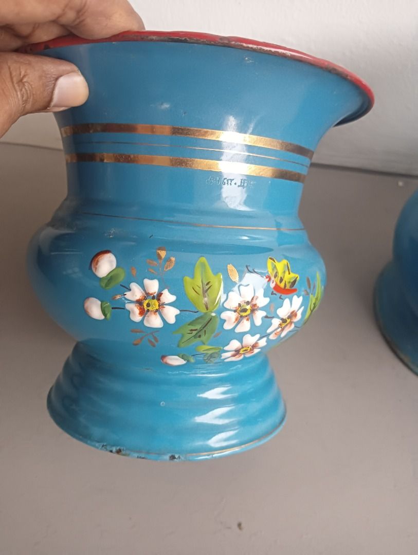 PERANAKAN BABA NYONYA - Container Pitton - Many Sizes and Designs ...