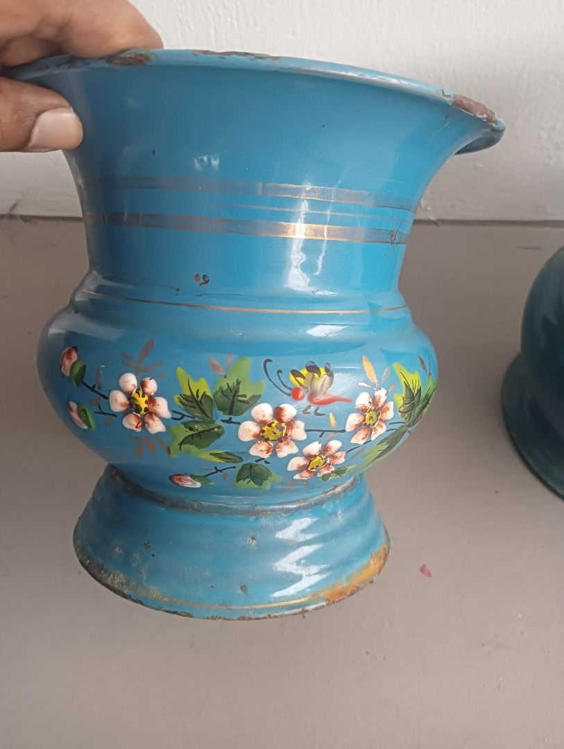 PERANAKAN BABA NYONYA - Container Pitton - Many Sizes and Designs ...