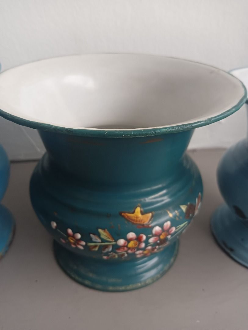 PERANAKAN BABA NYONYA - Container Pitton - Many Sizes and Designs ...