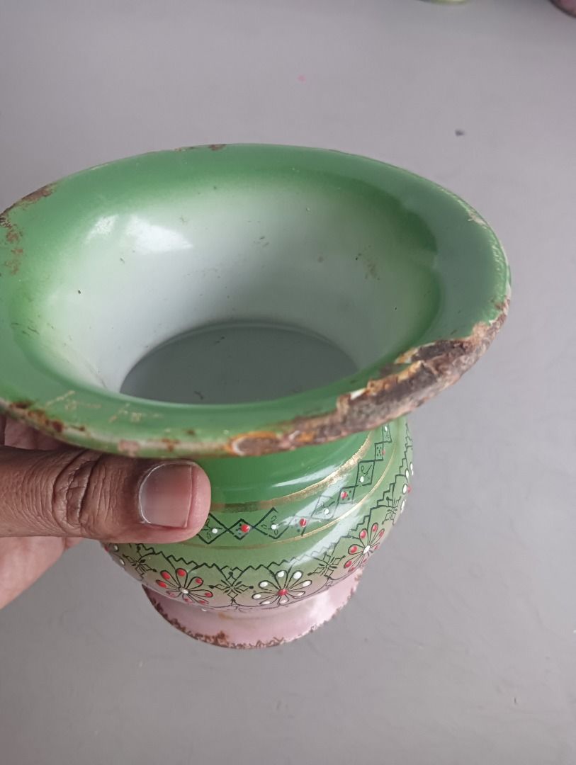 PERANAKAN BABA NYONYA - Container Pitton - Many Sizes and Designs ...