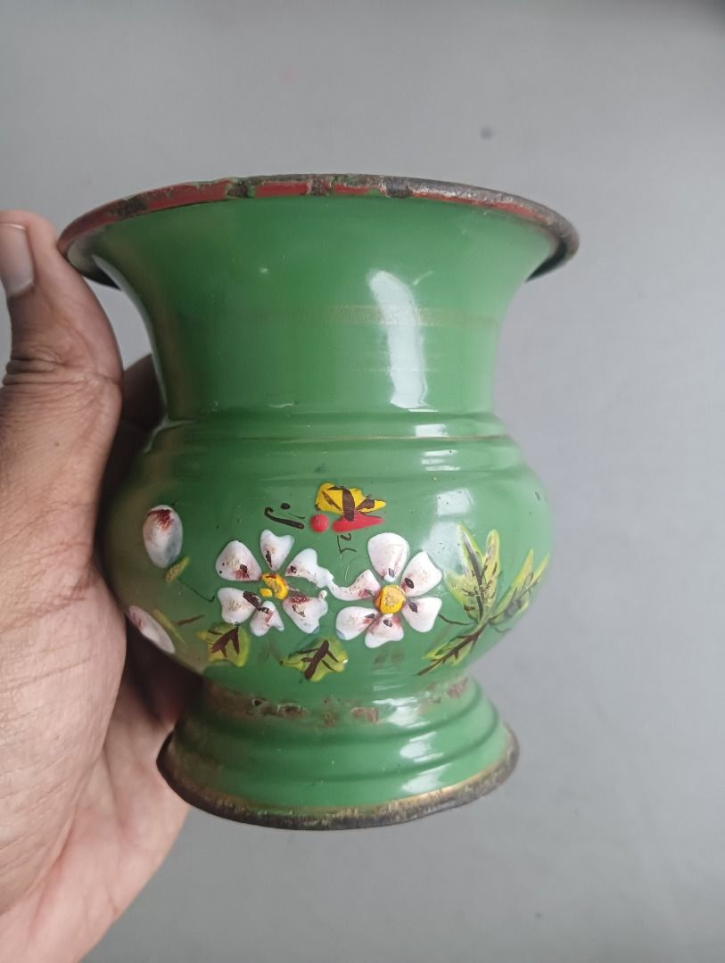 PERANAKAN BABA NYONYA - Container Pitton - Many Sizes and Designs ...