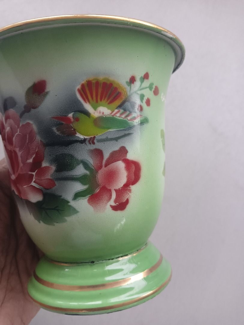 PERANAKAN BABA NYONYA - Container Pitton - Many Sizes and Designs ...