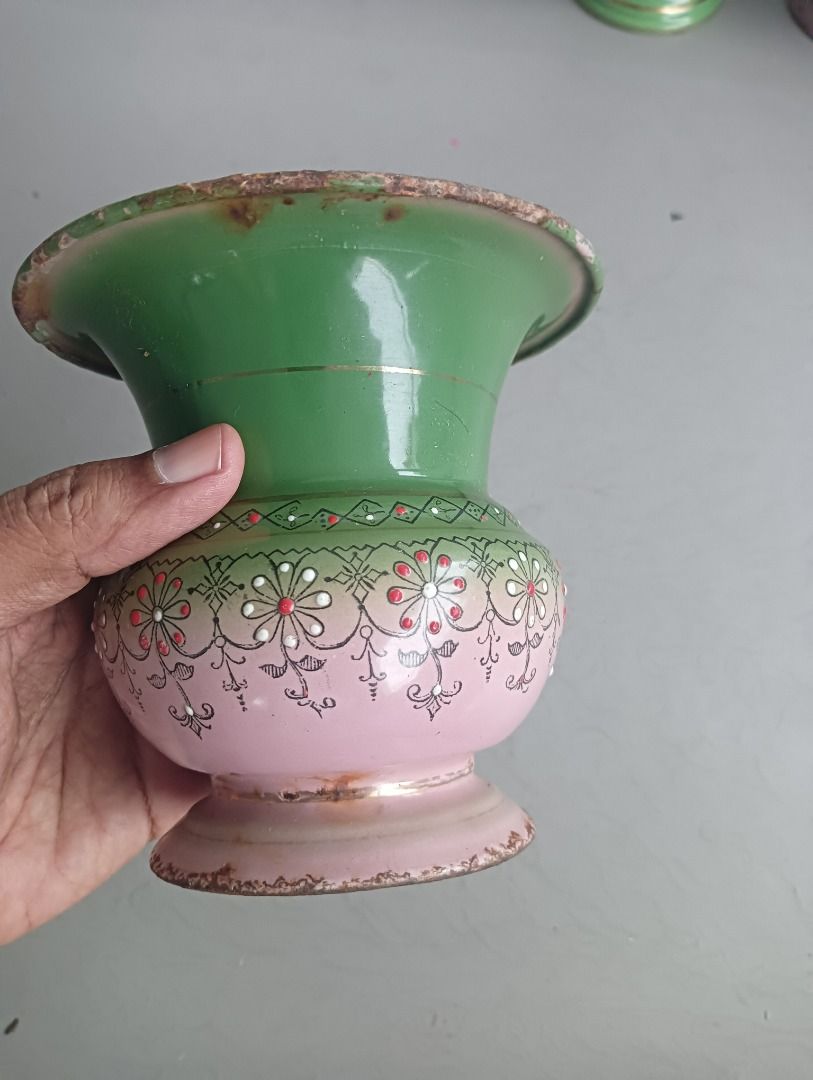 PERANAKAN BABA NYONYA - Container Pitton - Many Sizes and Designs ...