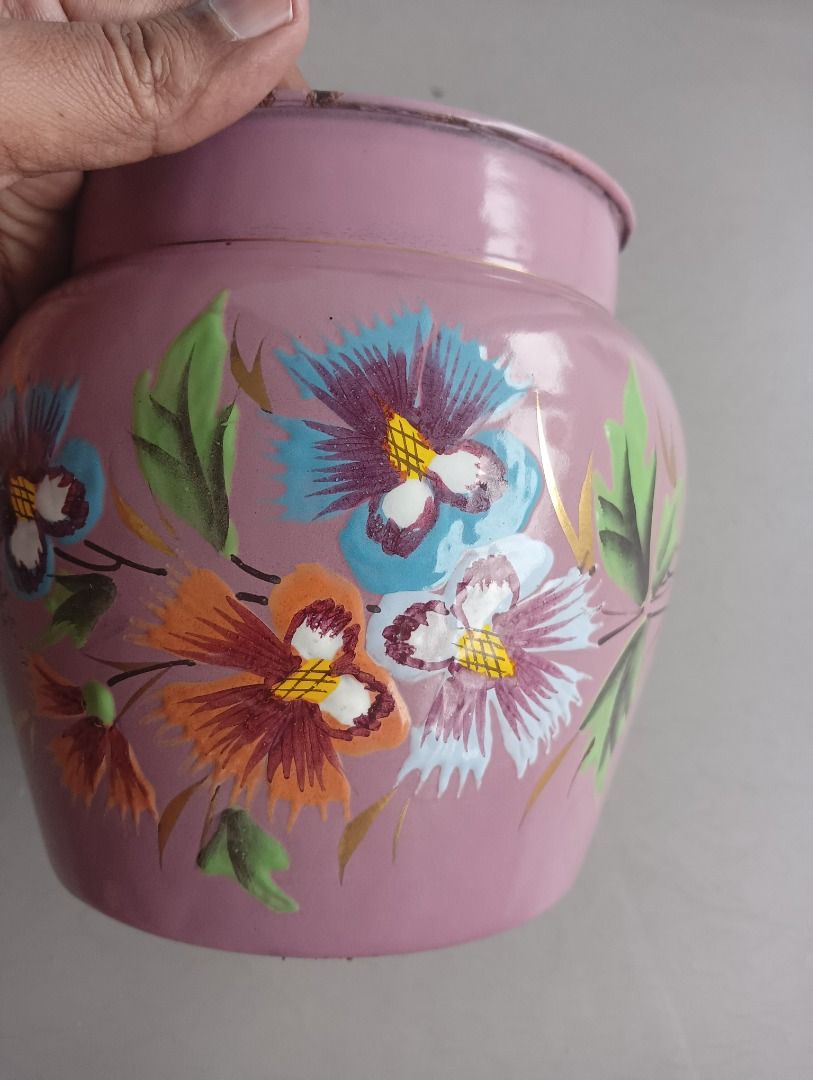 PERANAKAN BABA NYONYA - Container - Many Sizes and Designs & Colours ...