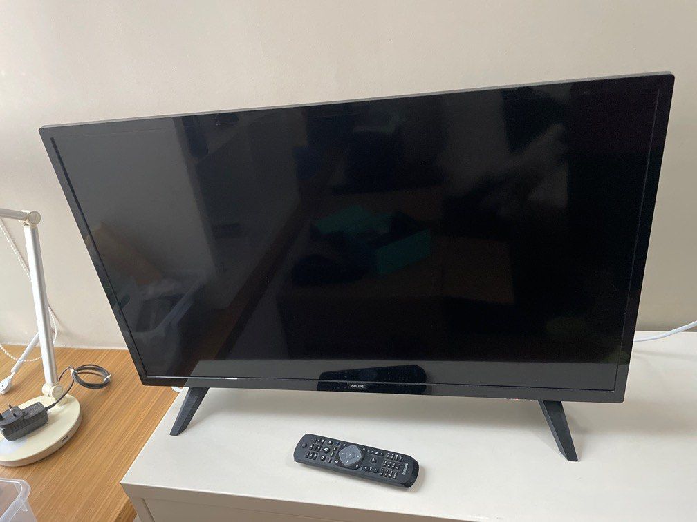 Philips 31-inch TV, TV & Home Appliances, TV & Entertainment, TV on ...