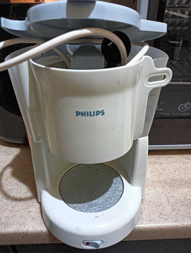 Philips coffee maker, TV & Home Appliances, Kitchen Appliances, Coffee ...