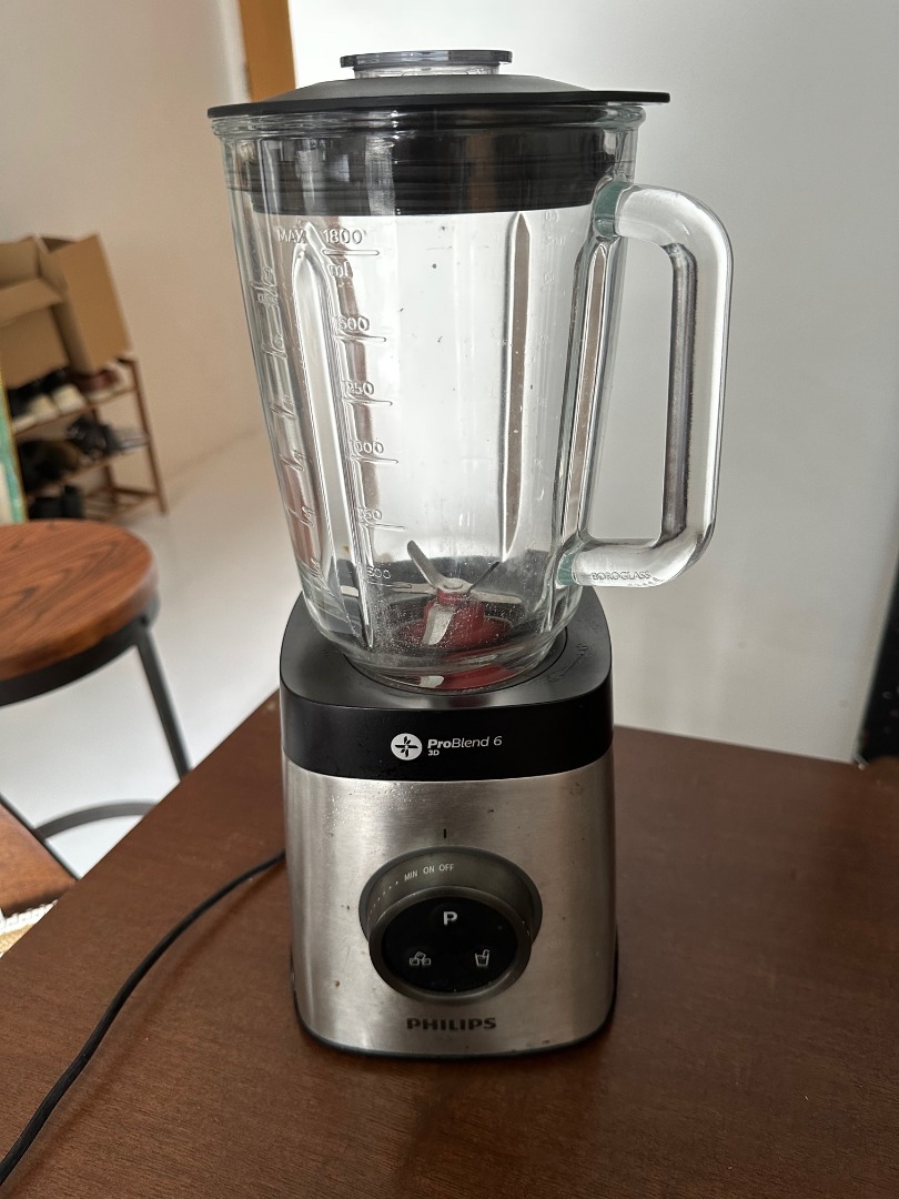 Philips ProBlend 6 / 3D, TV & Home Appliances, Kitchen Appliances ...