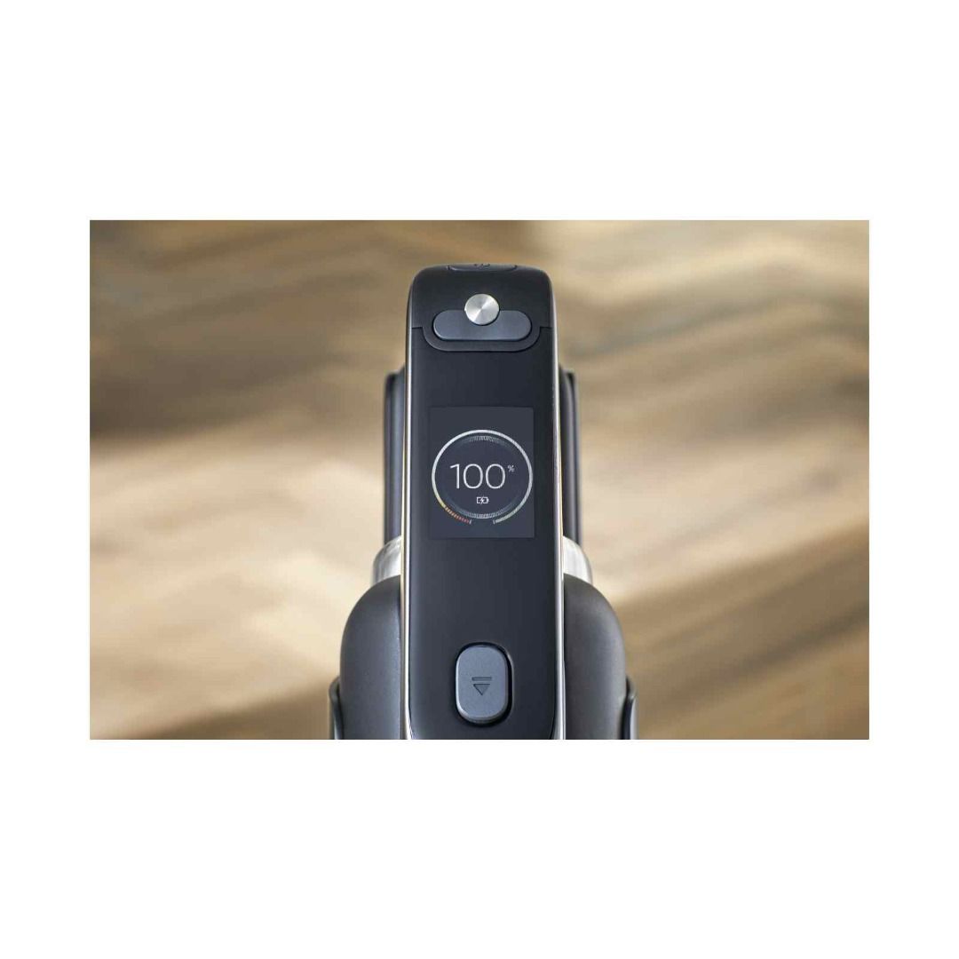 PHILIPS XW9383/02 9000 SERIES AQUATRIO CORDLESS WET & DRY VACUUM, TV ...