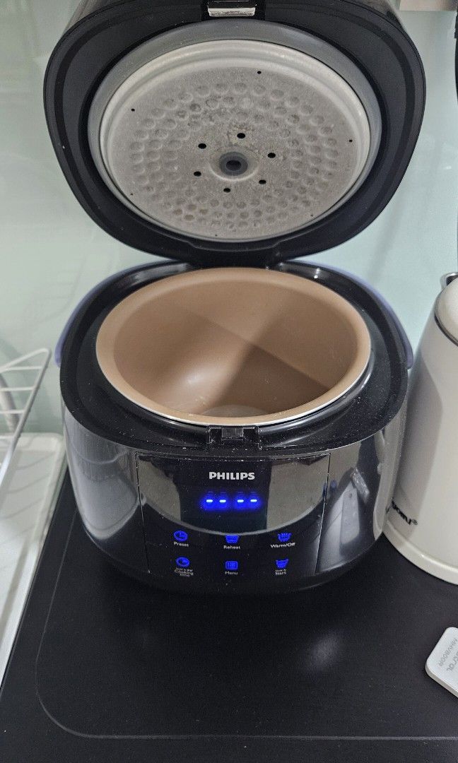 Phillips Rice Cooker, TV & Home Appliances, Kitchen Appliances, Cookers ...