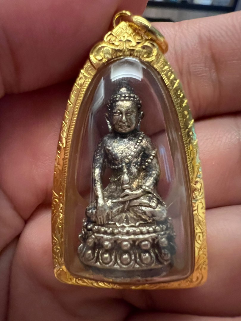 Phra Kring Lp Koon Wat Ban Rai BE2536, Hobbies & Toys, Memorabilia ...
