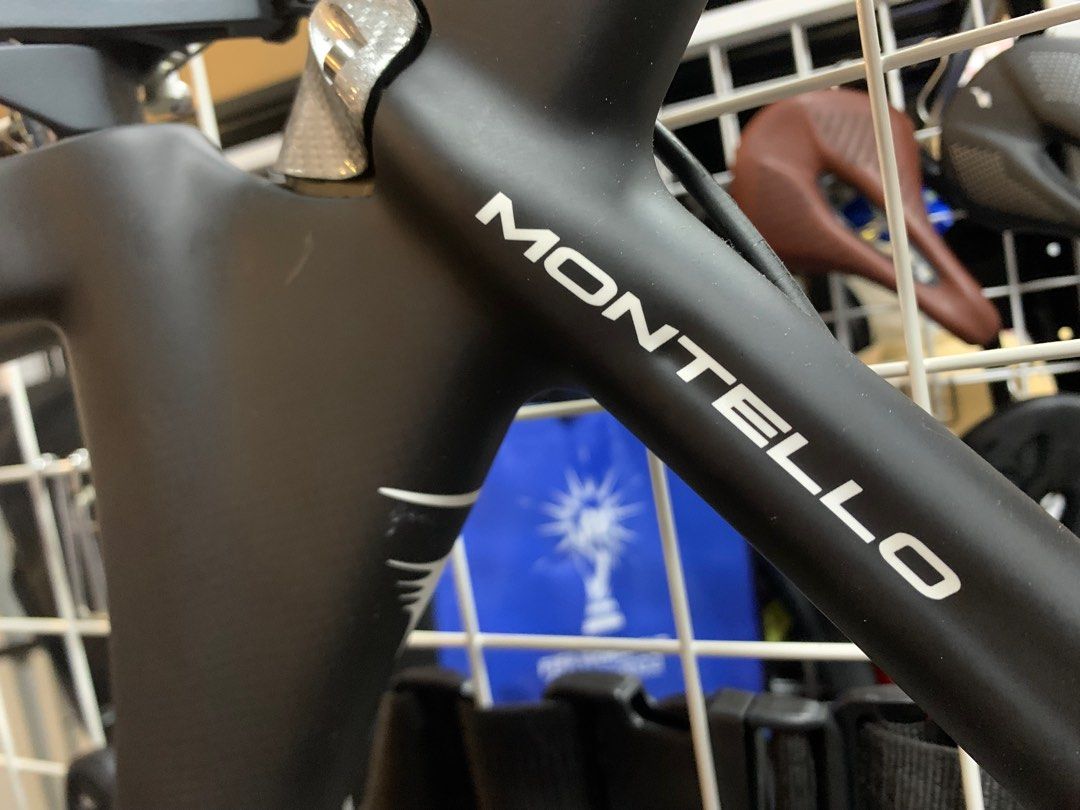 Pinarello Montello ( Xs ), Sports Equipment, Bicycles & Parts, Bicycles ...