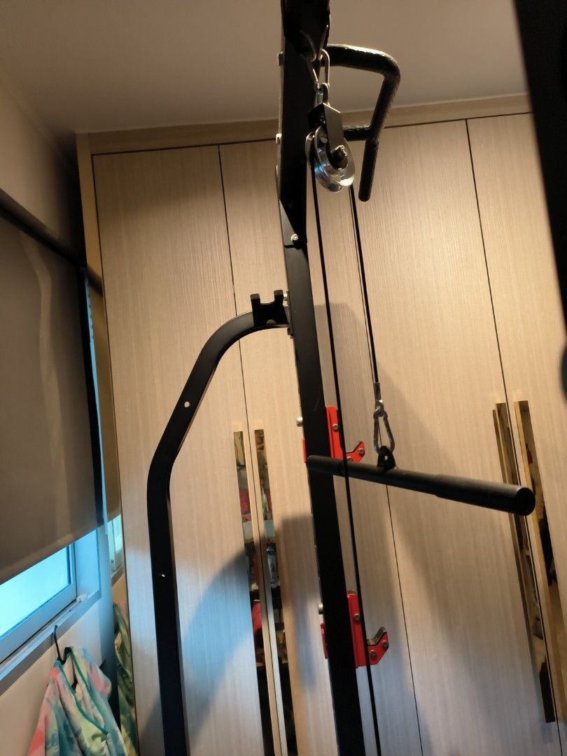 Pivot HR3250 Half Rack, Sports Equipment, Exercise & Fitness, Weights ...