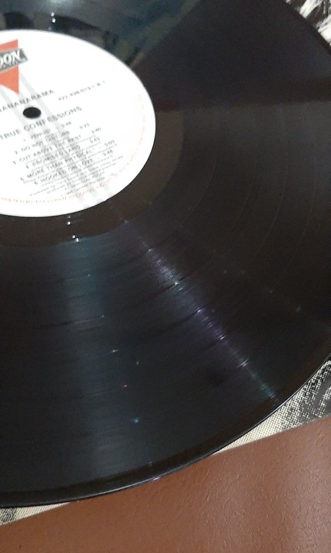 Plaka/ vinyl record.BANANARAMA, Hobbies & Toys, Music & Media, Vinyls ...