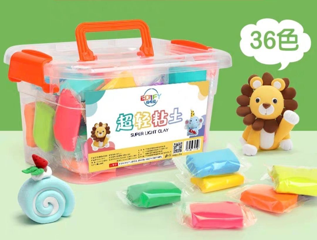Plasticine/ Play Dough, Babies & Kids, Infant Playtime on Carousell