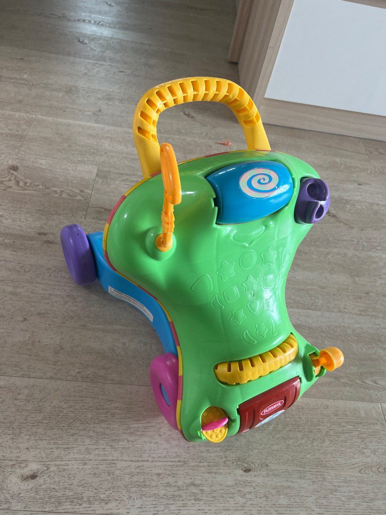Playskool Walker, Babies & Kids, Infant Playtime on Carousell