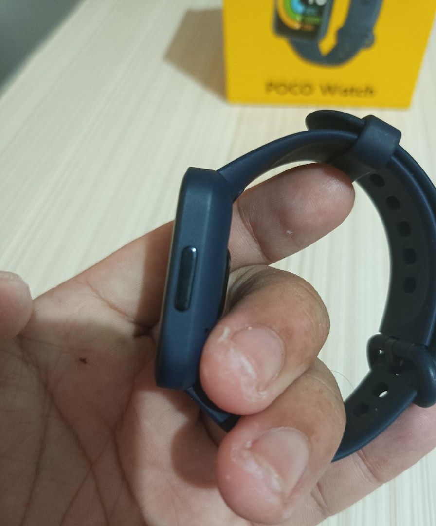 Poco Watch, Mobile Phones & Gadgets, Wearables & Smart Watches on Carousell