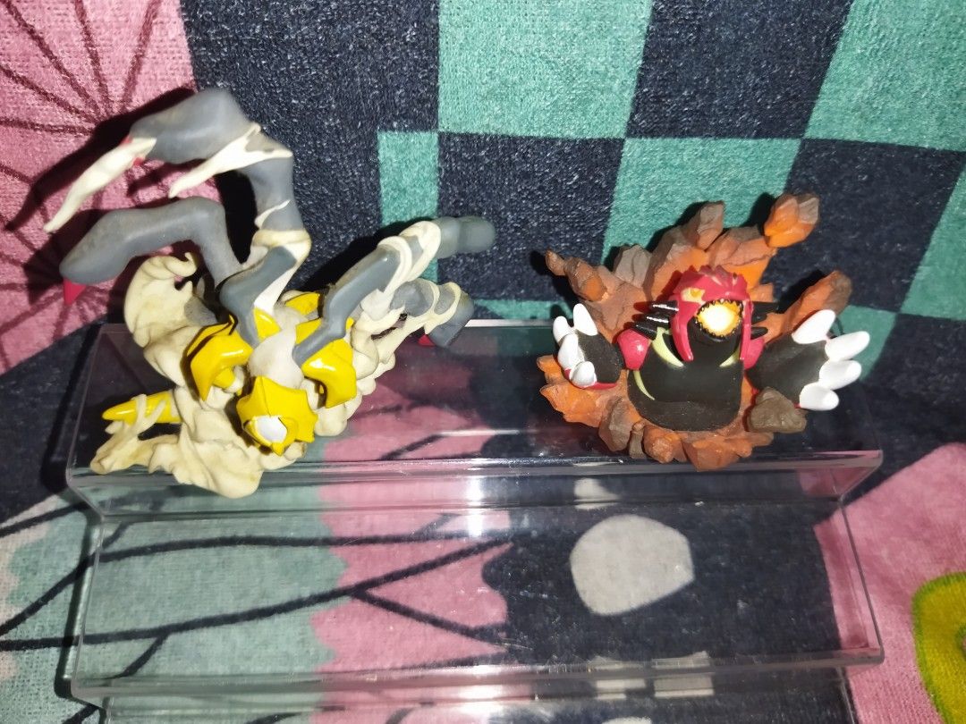Pokemon Figure, Hobbies & Toys, Toys & Games on Carousell