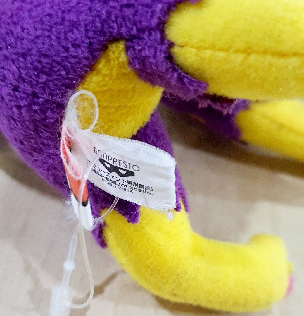 Pokemon Liepard plush keychain 13cm, Hobbies & Toys, Toys & Games on ...