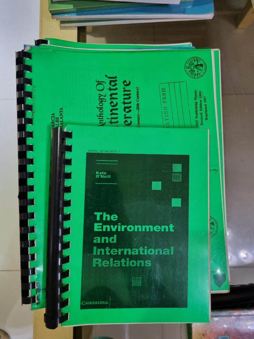 Political Science PolSci books on Carousell