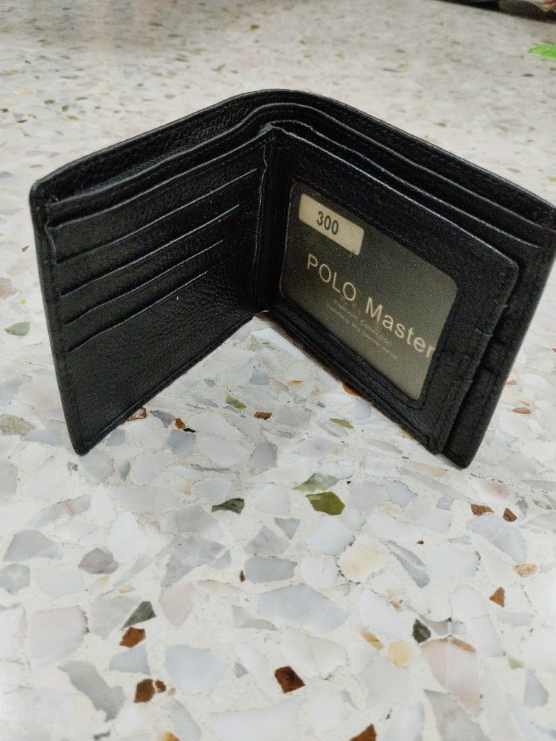 Polo master, Men's Fashion, Watches & Accessories, Wallets & Card ...