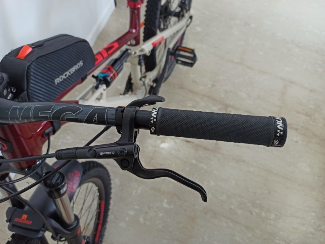 Polygon Siskiu D5 27.5 full suspension mountain bike., Sports Equipment ...