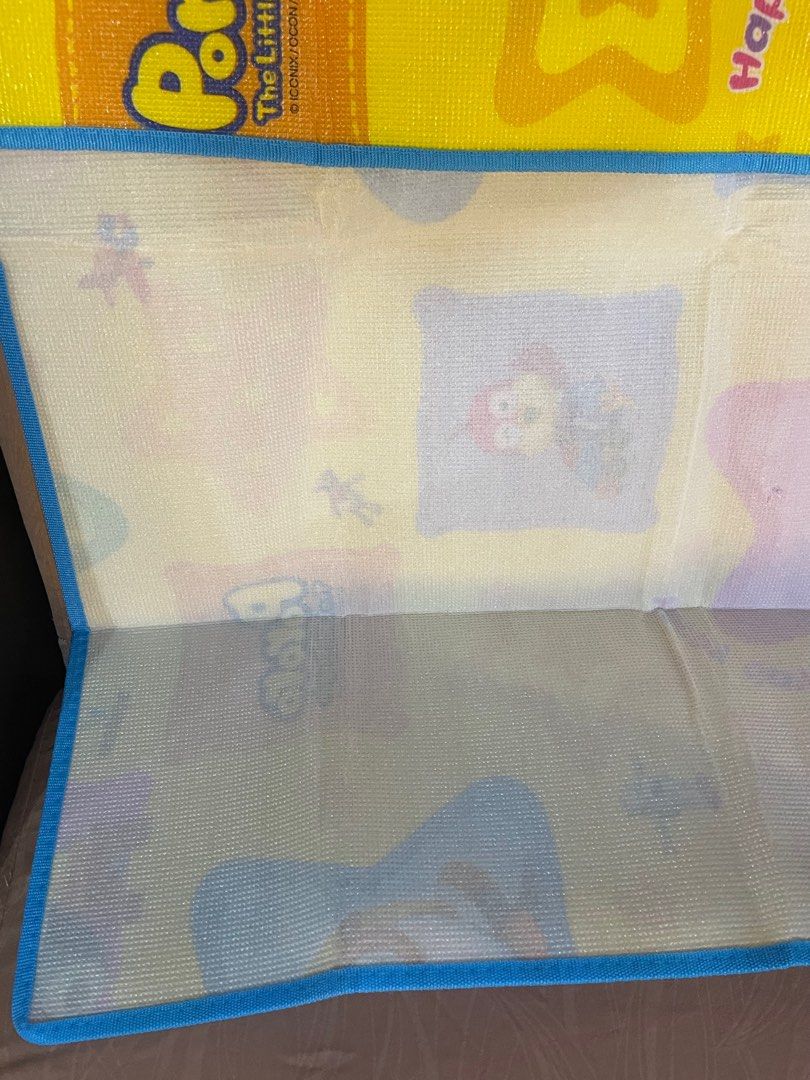 Pororo Beach Mat, Sports Equipment, Hiking & Camping on Carousell