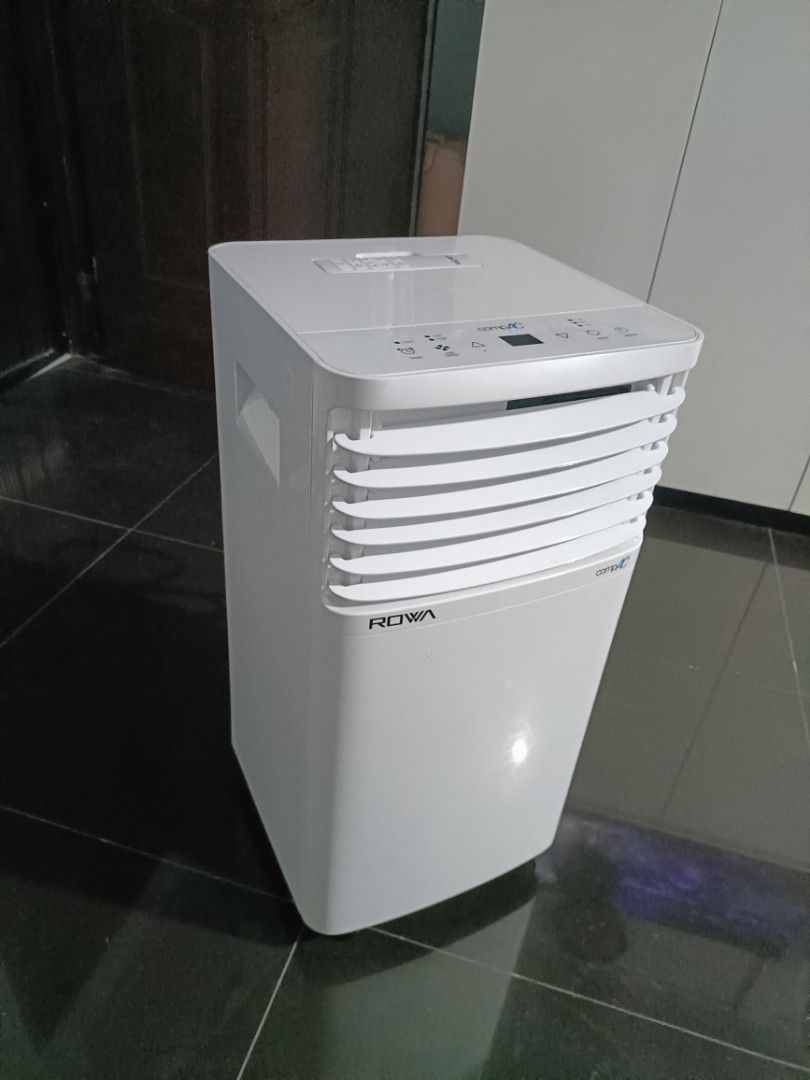 Portable Aircon 1 HP for Small Room on Carousell
