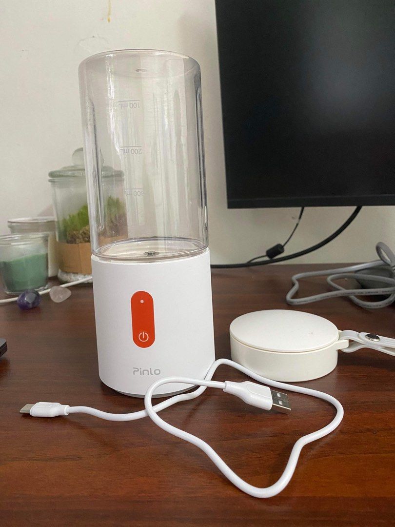 Portable blender - Xiaomi Pinlo, TV & Home Appliances, Kitchen ...