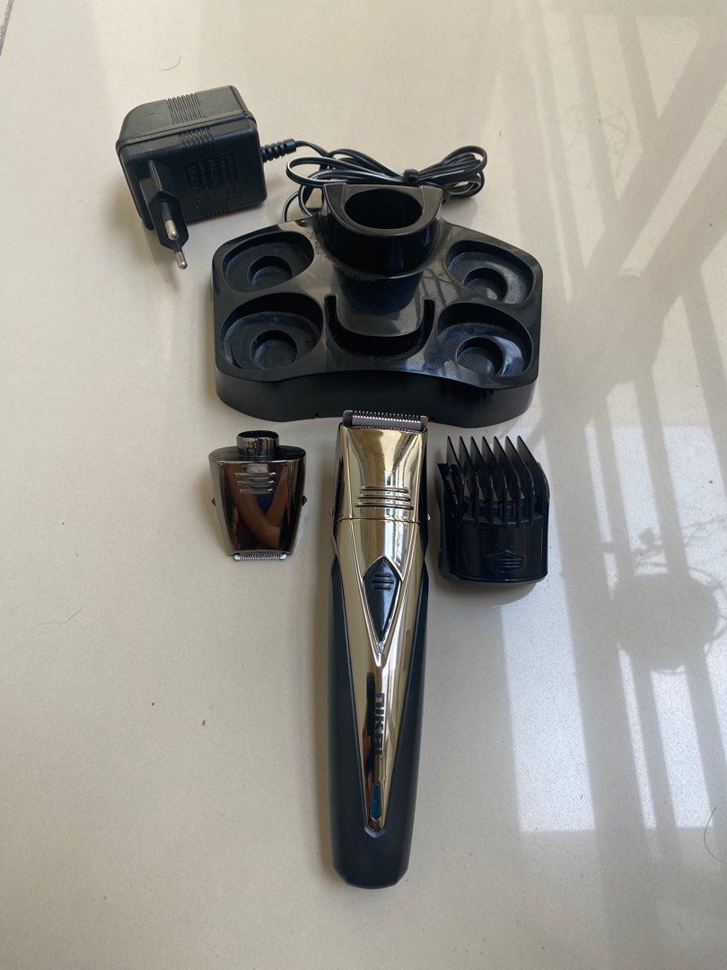 (882) Portable Shaver Nikai Model NK 2207, Kesehatan & Kecantikan ...