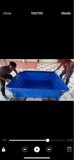 Portable swimming pool For Sale | Carousell Philippines