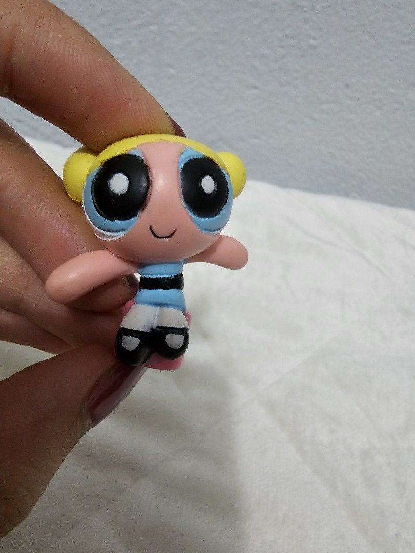 Power puff girls Minifigure set, Hobbies & Toys, Toys & Games on Carousell