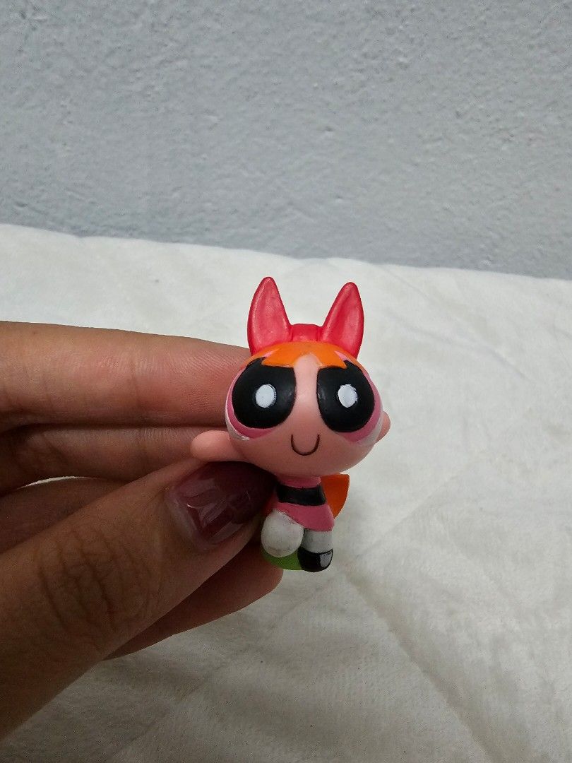 Power puff girls Minifigure set, Hobbies & Toys, Toys & Games on Carousell