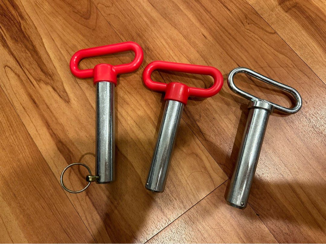 Power rack Pin, Sports Equipment, Exercise & Fitness, Cardio & Fitness ...