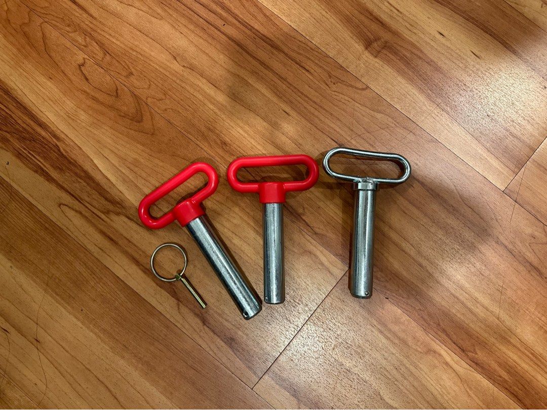 Power rack Pin, Sports Equipment, Exercise & Fitness, Cardio & Fitness ...