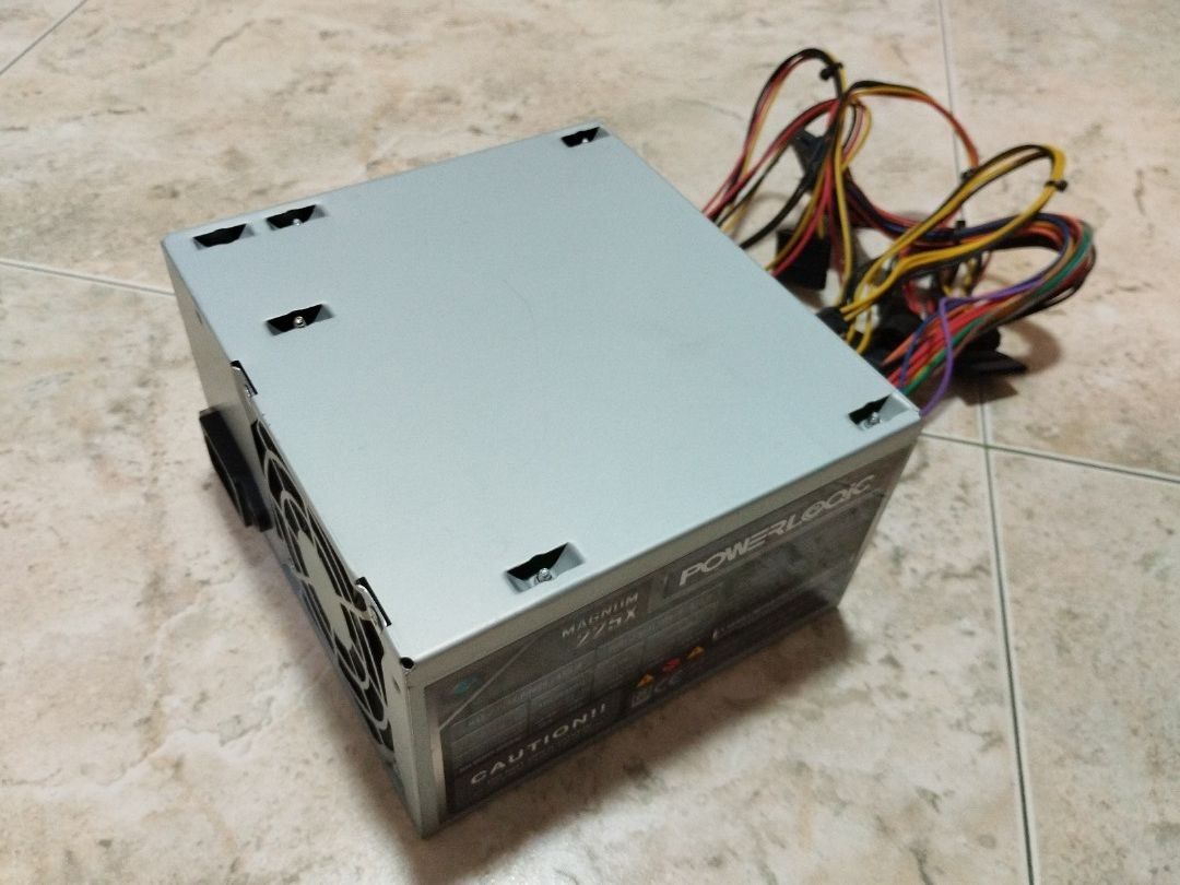 Powerlogic Magnum 225X Power Supply Unit, Computers & Tech, Parts ...