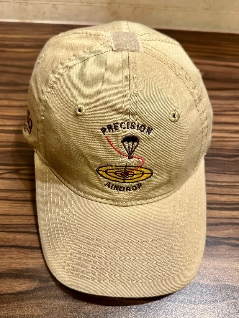 Precision Airdrop System Low Profile Baseball Cap, Men's Fashion ...