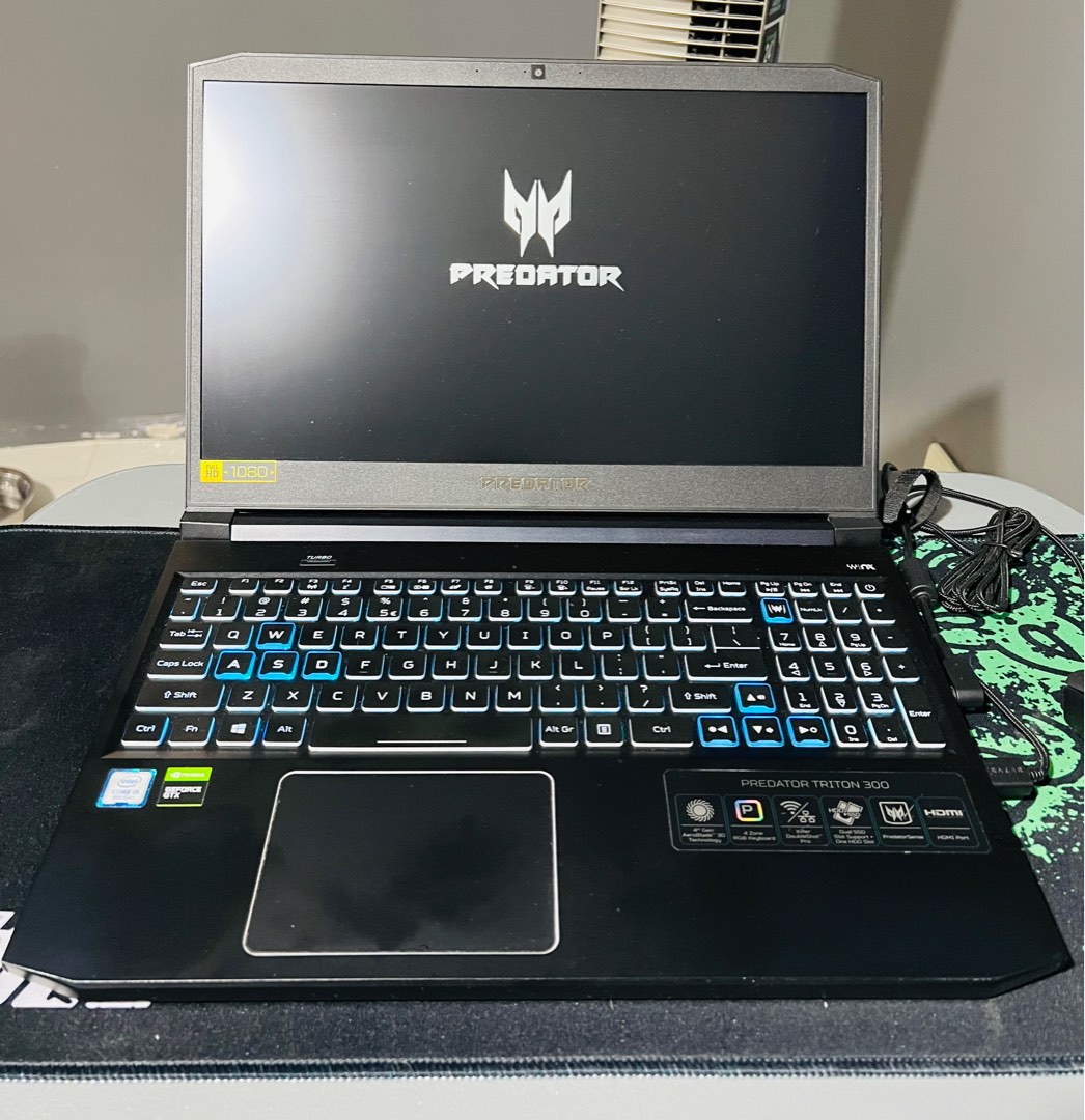 Predator Triton 300 Laptop on SALE!!!, Computers & Tech, Laptops ...