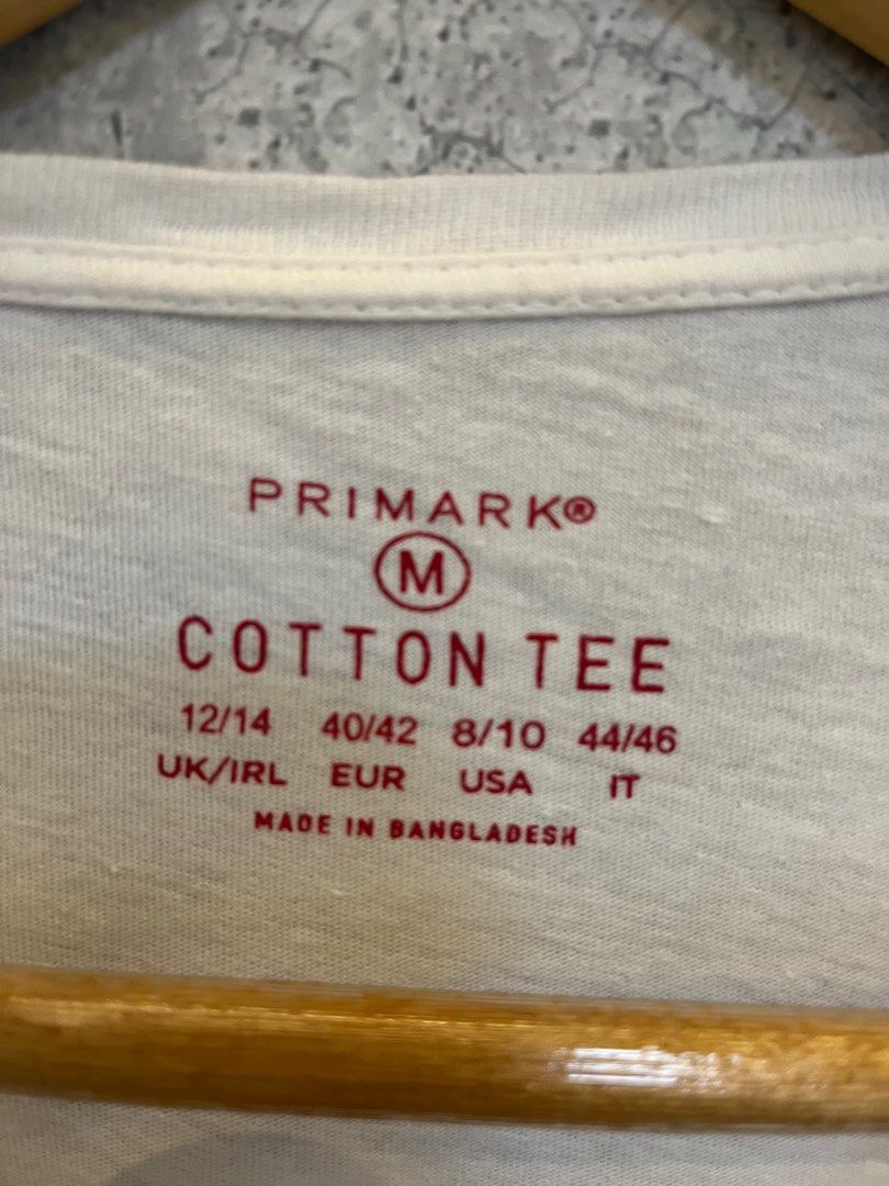 primark, Women's Fashion, Tops, Shirts on Carousell