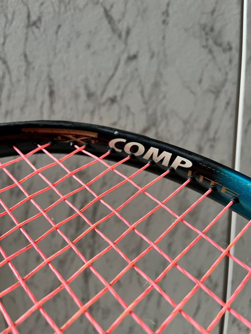 Prince Tennis Racket - Comp Lite, Sports Equipment, Sports & Games ...