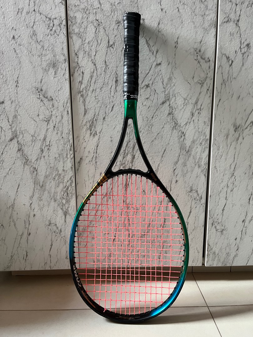 Prince Tennis Racket - Comp Lite, Sports Equipment, Sports & Games ...
