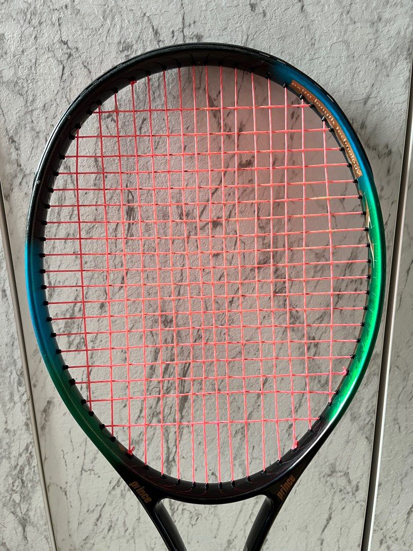 Prince Tennis Racket - Comp Lite, Sports Equipment, Sports & Games ...