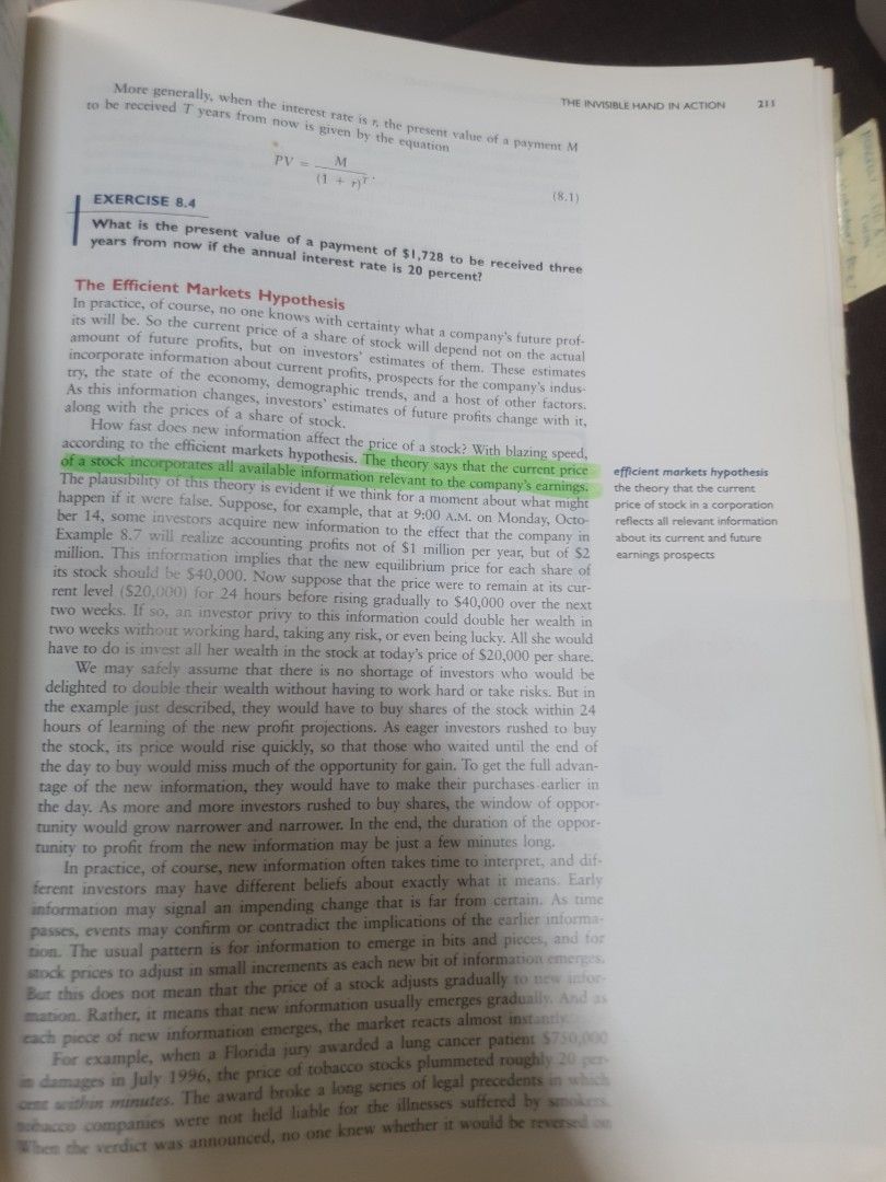 principle of economics for JC students, Hobbies & Toys, Books ...