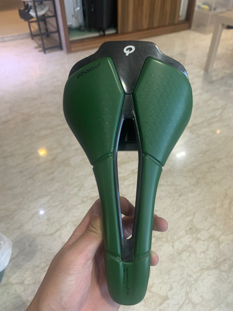 Prologo M5 Scratch Carbon rail Special Edition, Sports Equipment ...