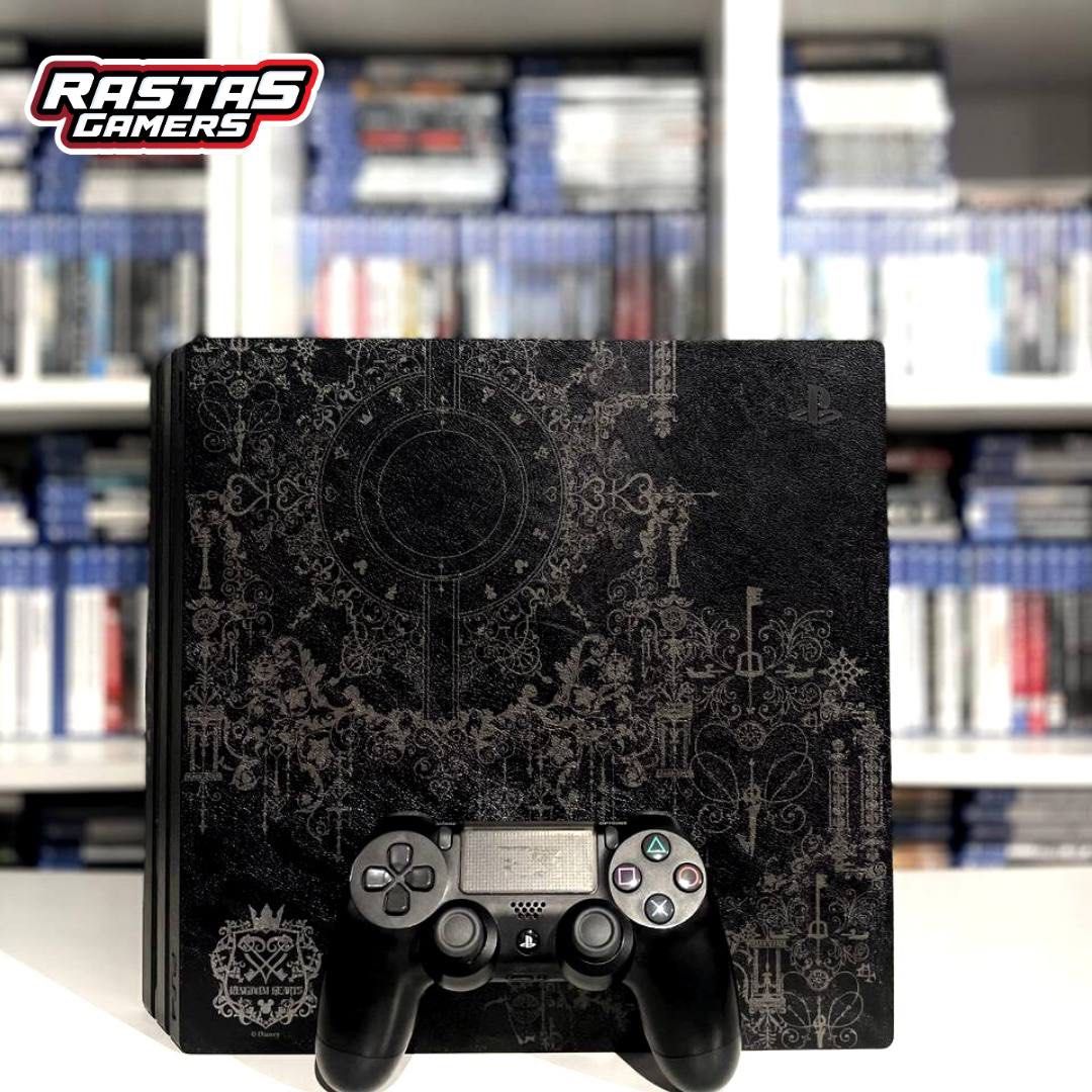 Ps4 pro 1tb kingdom hearts, Video Gaming, Video Game Consoles ...
