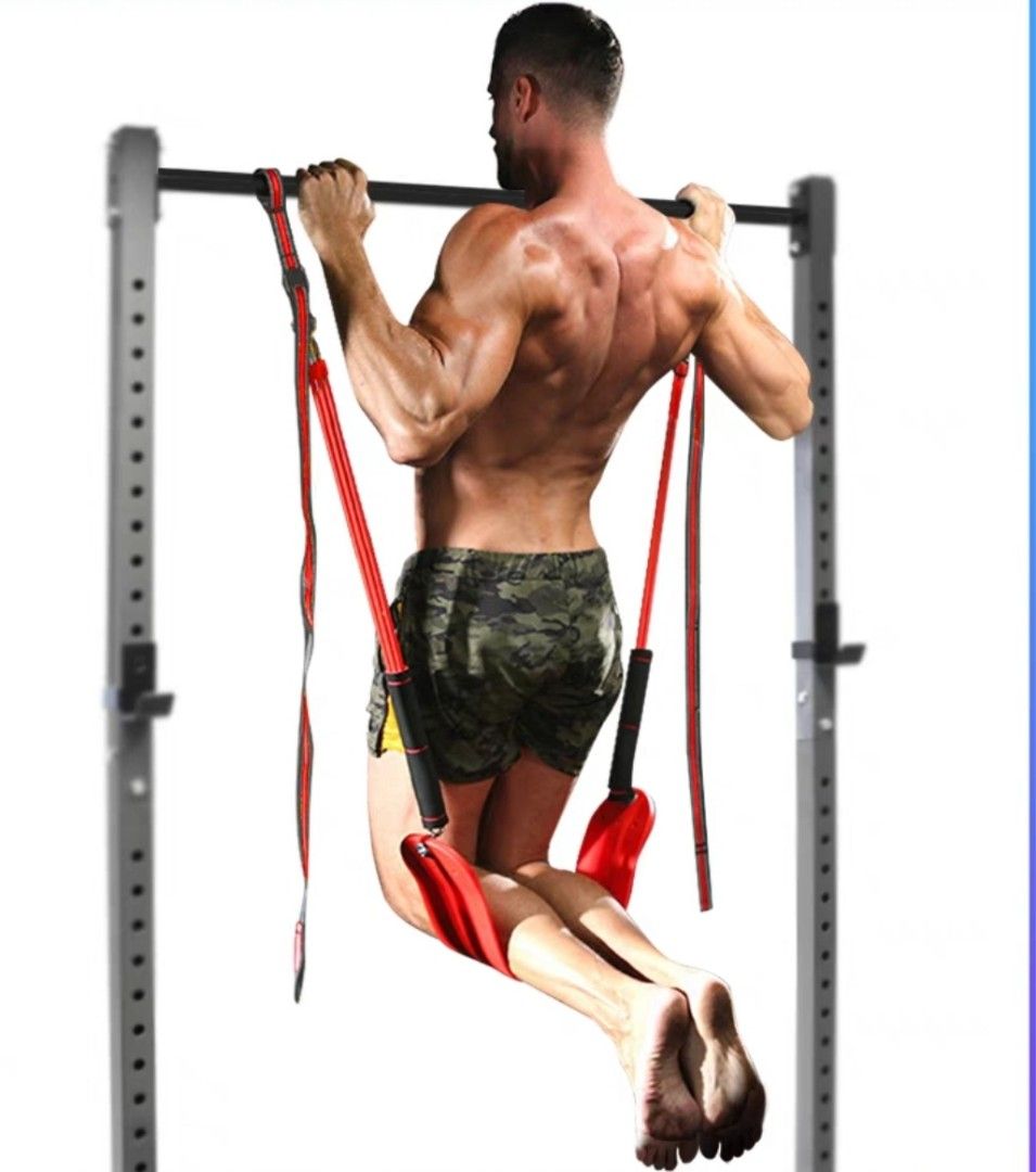 Pull up support, Sports Equipment, Exercise & Fitness, Toning ...