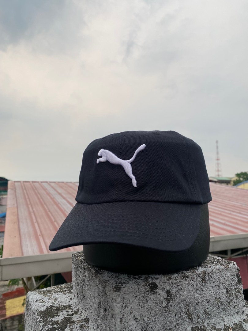 Puma Cap on Carousell