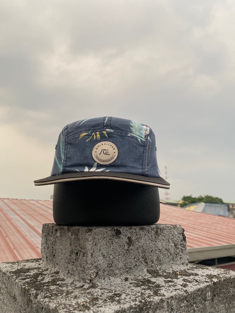 Quicksilver Panel Cap on Carousell