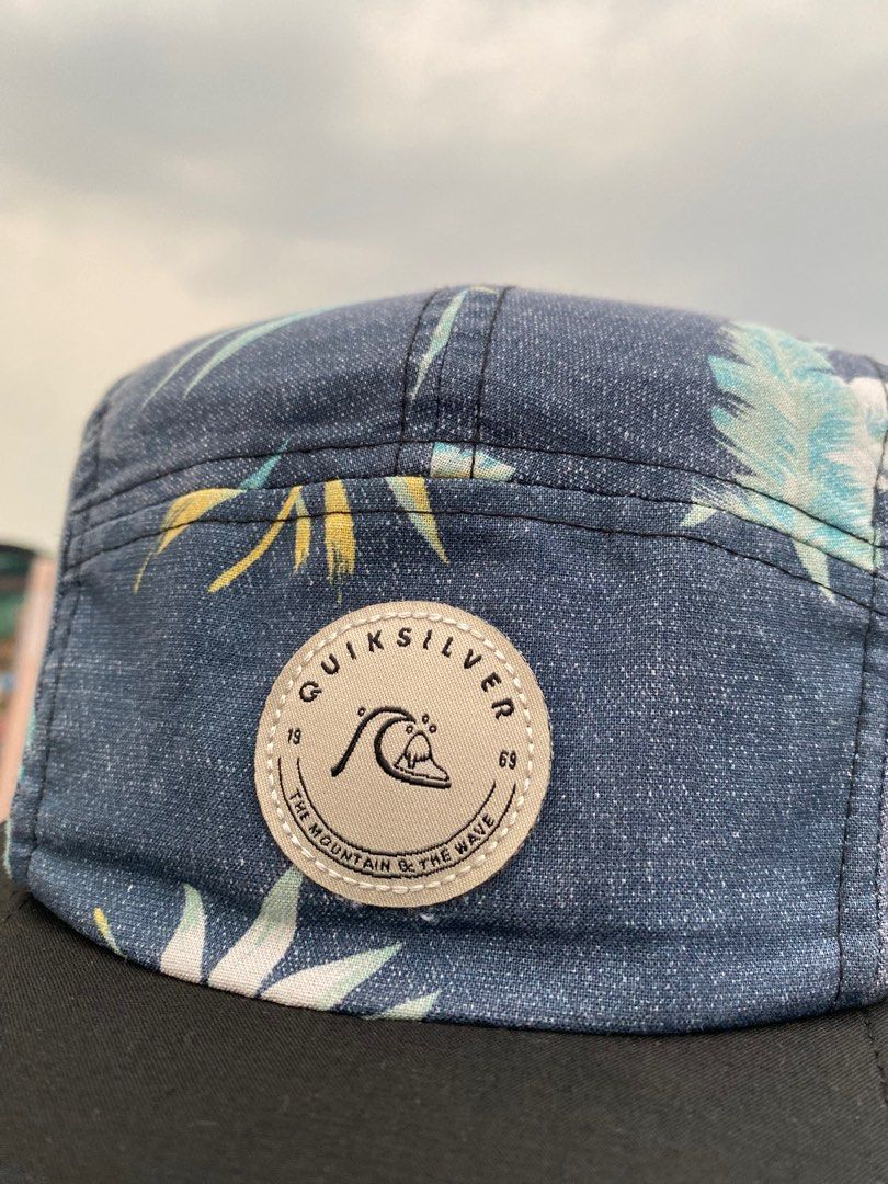 Quicksilver Panel Cap on Carousell