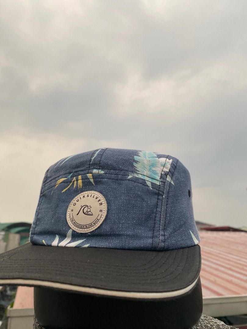 Quicksilver Panel Cap on Carousell