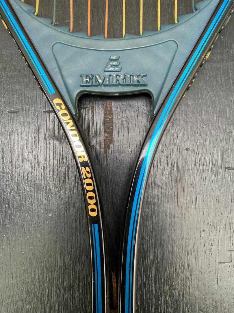 Raket Tenis Emrik on Carousell